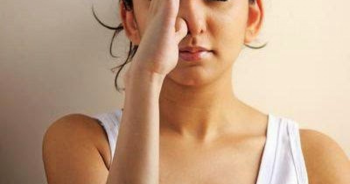 Left Nostril Breathing (For calming) | GRD Health and Healing