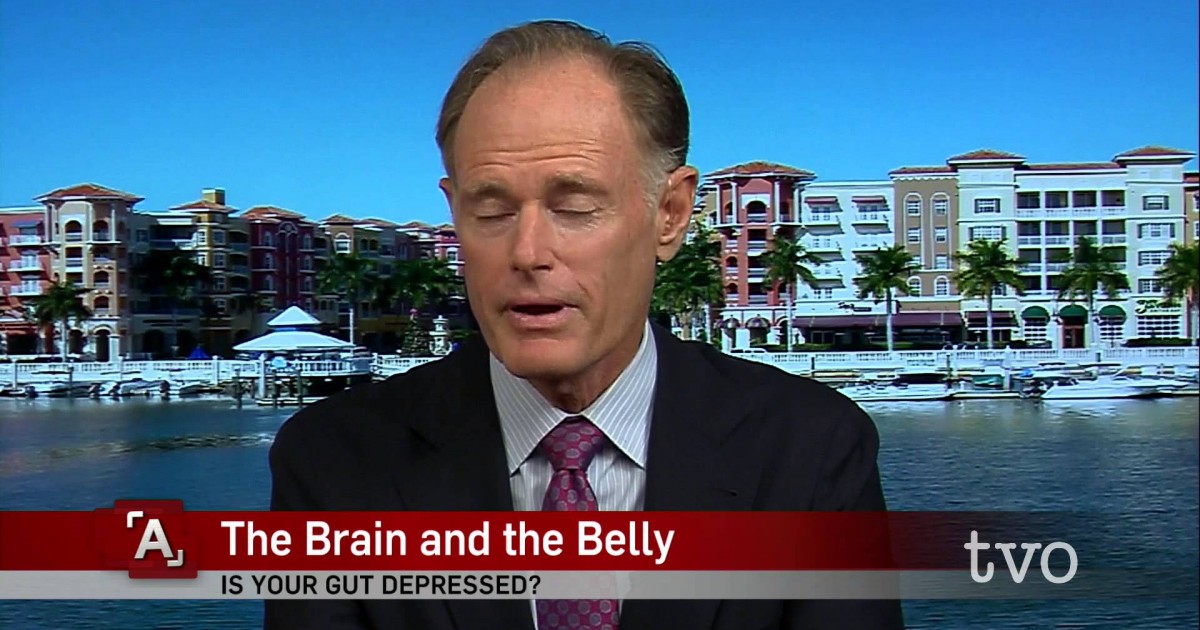 Belly and the Brain with Dr. David Perlmutter | GRD Health and Healing